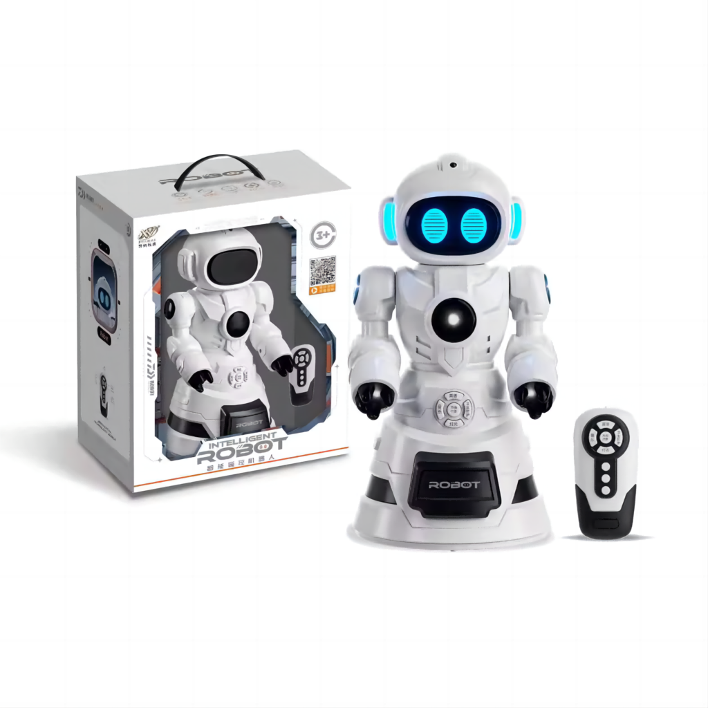 Remote Control Robot – SHANTOU XINYU INDUSTRY CO.,LTD